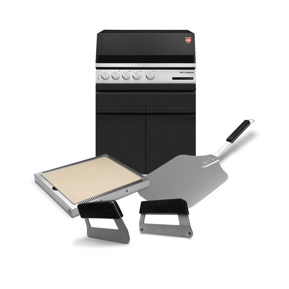 Otto Wilde Grills und Module: G32 Connected Pizza Profi