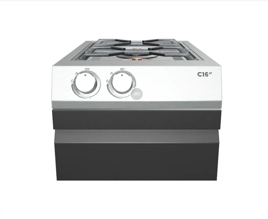 Otto Wilde Grills und Module: Otto Wilde C16 Add ON